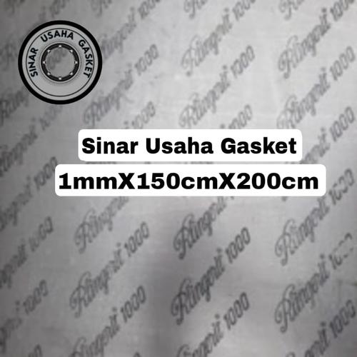 Jual Packing Klingerit 1000 OriginaL 1mm×150cm×200cm - Jakarta Barat - Sinar Usaha Gasket ...