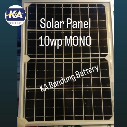 Jual solar panel cell surya st solar stc stec module 10wp 10 wp poly ...