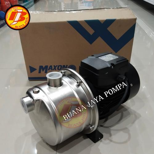 Jual POMPA SEMI JET MAXON JET 80 A POMPA AIR SEMI JET STAINLESS 750 ...