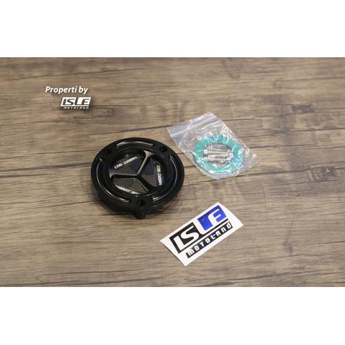 Jual BEET ASIA Fuel Cap Tank Yamaha R15 / R25 / MT / Xabre - Black ...