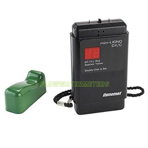 Jual Mini Ligno DX/C Moisture Meter Lignomat | Alat Ukur Kadar Air ...