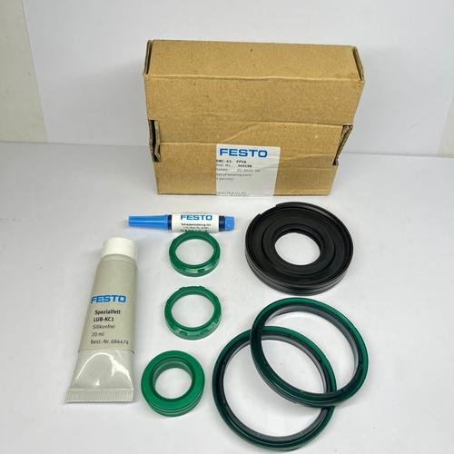 Jual seal kit FESTO DNC 63 PPVA festo 369198 kit cylinder festo seal ...