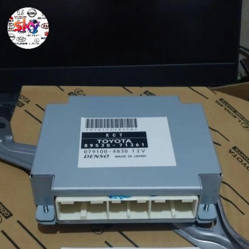 Jual ECU transmisi matic original toyota innova diesel,fortuner,hilux ...