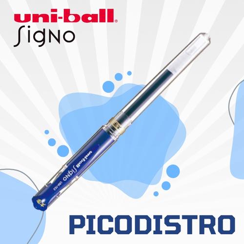 Promo UNIBALL Signo Broad UM-153 JDM Gel Pen / Pulpen Sign Pen Uni Ball ...