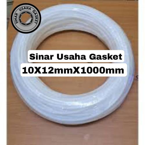 Jual Teflon PTFE Tube - Selang teflon PTFE 10x 12mm x 1000mm PTFE ...