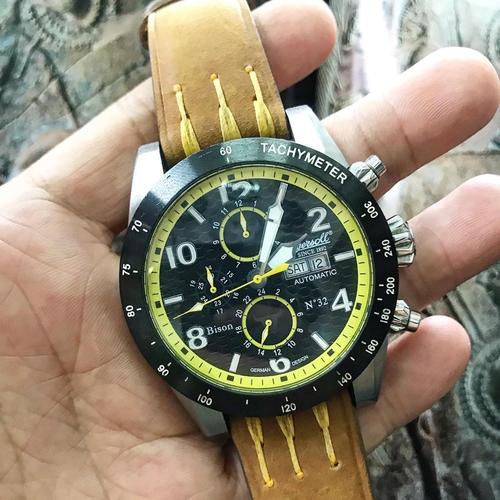 Jual INGERSOLL BISON Original no seiko citizen orient omega hamilton ...