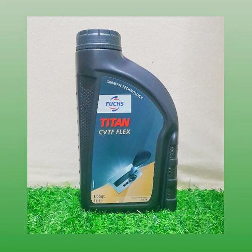 Jual Oli Fuchs Titan Transmisi ATF CVTF Flek 1 Liter - Jakarta Barat ...