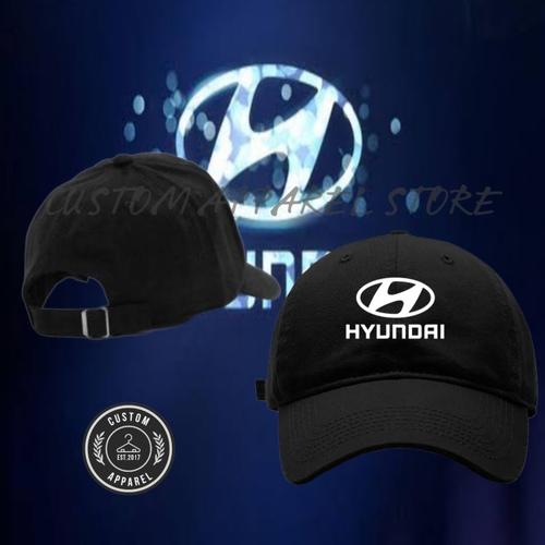 Jual Topi Baseball - Hyundai Logo - Kab. Bandung Barat - CUSTOM APPAREL ...