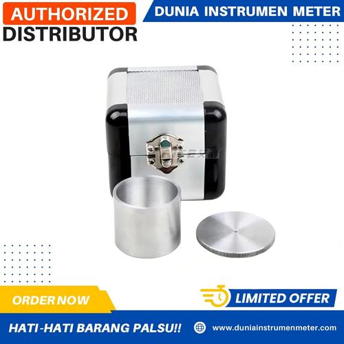 Jual Density Specific Gravity Cup pycnometer 100cc 100ml Stainless ...