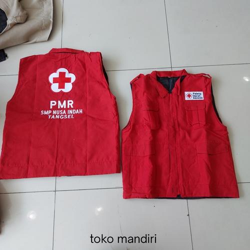 Jual Rompi PMR atau PMI bahan rips - Jakarta Pusat - Toko Mandiri_POLPP ...