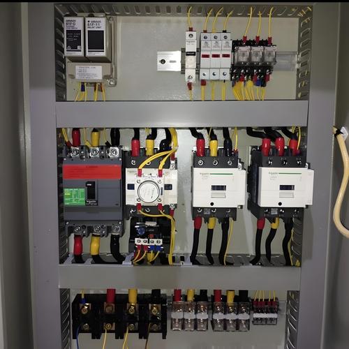 Jual panel pompa star delta otomatis submersible 45kw 60hp 3phase super ...