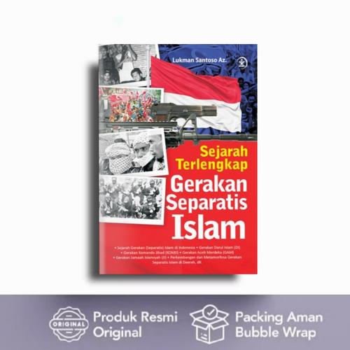 Jual Buku Sejarah Terlengkap Gerakan Separatis Islam - Jakarta Selatan - forestbookid | Tokopedia