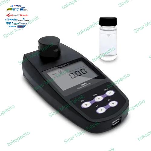 Jual Portable Turbidity Meter , Alat Ukur Kekeruhan Air Turbidity Meter ...