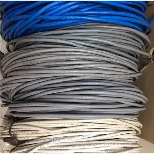 Jual KABEL UTP CAT6 CCTV HIKVISION LEGRAND SPECTRA Eceran Per Meter ...