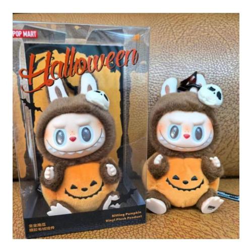 Jual Labubu Halloween Limited Edition Original Boneka Labubu - Jakarta ...