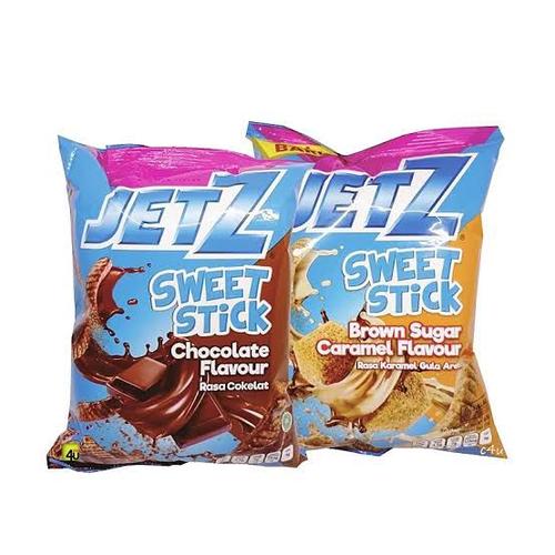 Jual Jetz Sweet Stick - Makanan Ringan / Snack Cemilan - 18 gram ...
