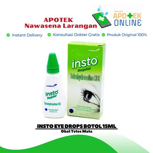 Jual INSTO EYE DROPS BOTOL 15ML - Kota Tangerang - Apotek Nawasena ...