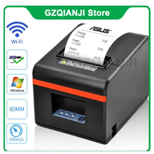 Jual Xprinter XP-N160II Wifi Bluetooth POS Printer Auto-cutter 80mm Thermal - Jakarta Pusat ...