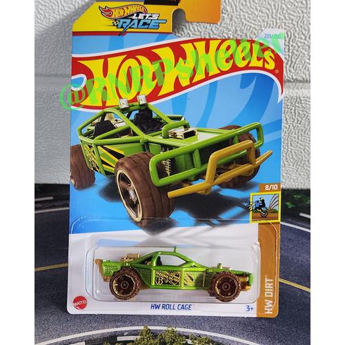 Jual Diecast Hotwheels Hot Wheels original Mattel - Hw Roll Cage | HW ...