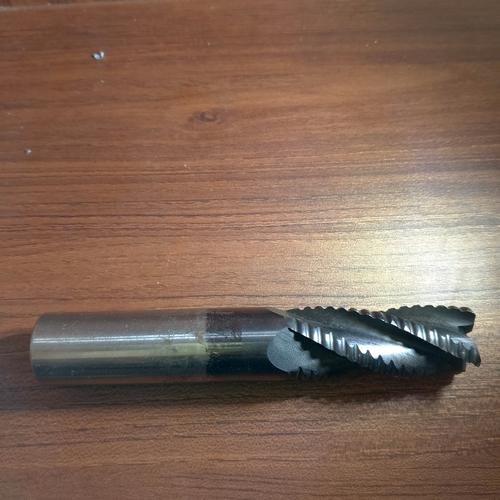 Jual ENDMILL ROUGHING 20mm 4flute second mulus layak pakai Endmill mill ...