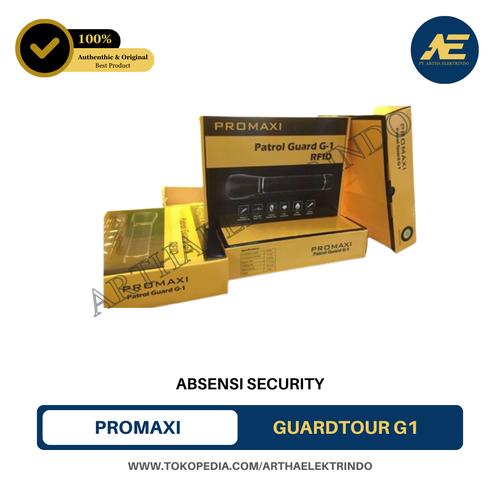 Jual Patrol Guard PROMAXI G1 Absensi Security - Jakarta Utara - Artha ...