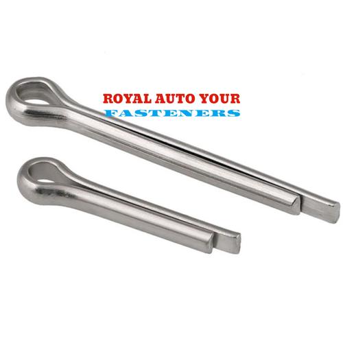 Jual SS304 COTTER PIN M4X30 - SPIPEN / SPLIT PIN STAINLESS 4 X 30 ...