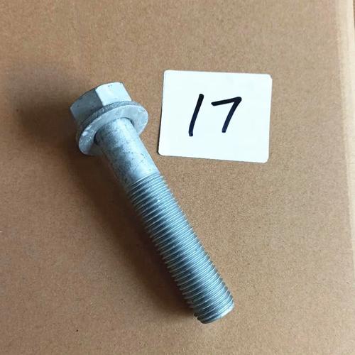 Jual Bolt Baut V Stay Rod WG9725520114 Sinotruk HOWO , SITRAK - Kab ...