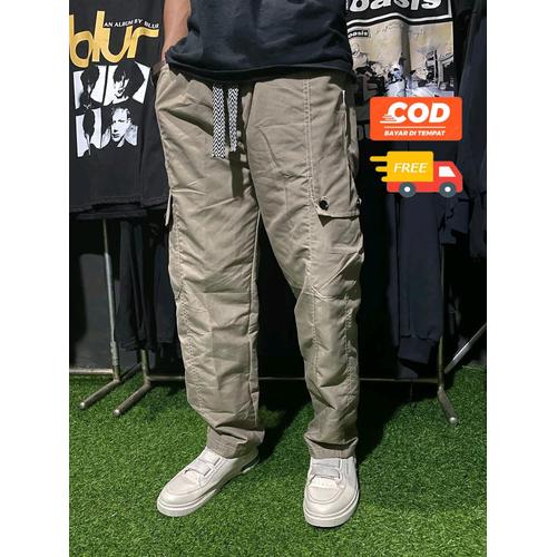 Jual CELANA CARGO PANJANG PRIA/WANITA DEWASA UNISEX PREMIUM KOREAN ...