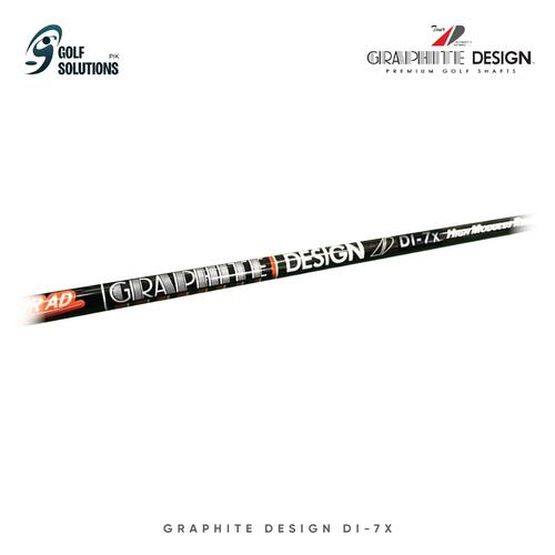 Promo GRAPHITE DESIGN TOUR AD HIGH MODULUS SHAFT DRIVER GOLF - 5 X ...