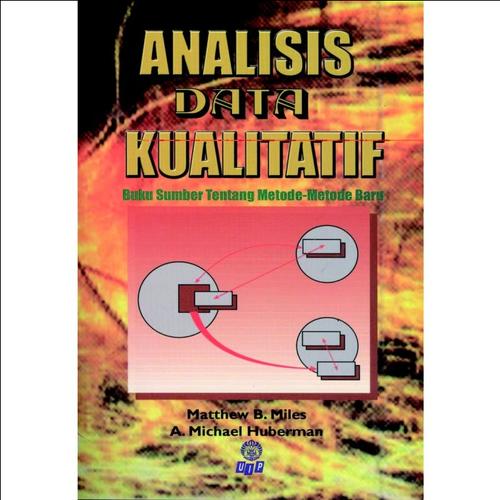 Jual Analisis Data Kualitatif Tentang Metode Baru - Matthew B Miles - NR - Kota Malang - Crystal ...