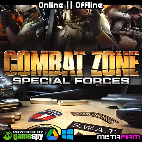 Jual Combat Zone: Special Forces Online / Offline Game PC / Laptop ...