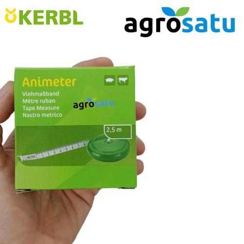 Jual ANIMETER PITA UKUR SAPI BABI MENGUKUR LINGKAR DADA & BOBOT BERAT ...