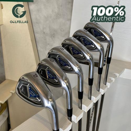Jual Mizuno JPX 825 Iron Set 5-P (6pcs) Shaft NS PRO 950 GH flex S - Kota Tangerang - Golfellas ...