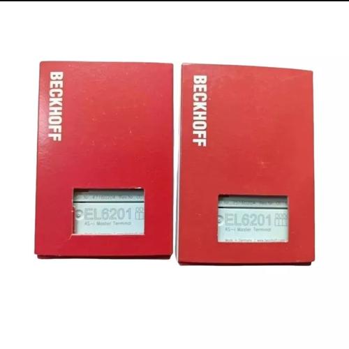 Jual PLC Beckhoff EL6201 | EtherCAT Terminal, 1-channel communication interface, ASi, master ...