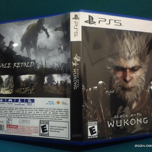 Jual cover game ps5 custom by request - Kota Bandung - aryojuki | Tokopedia