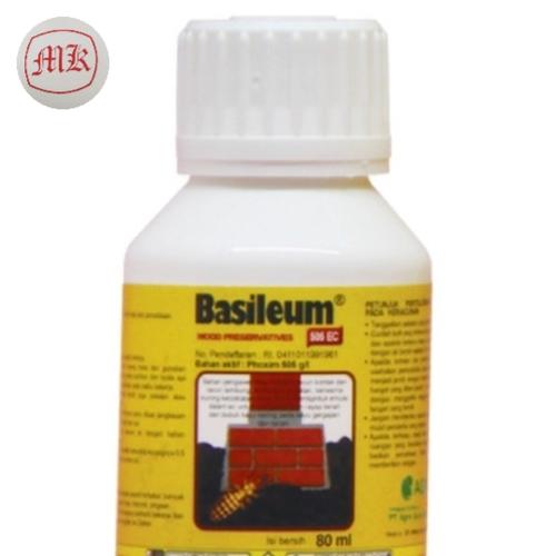 Jual BASILEUM 505EC / obat anti rayap / ukuran 80ml - Jakarta Barat ...