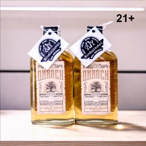 Jual Paket 2 Omrach Whisky 250ml - Balimoon - INDOALKOHOL Original 100% ...