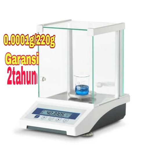Jual timbangan lab 0.001g max 500gram - 0.001g/500g - Jakarta Barat ...
