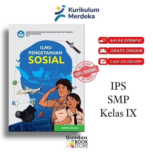 Jual Buku Siswa IPS Kelas 9 Smp Kurikulum Merdeka - Kab. Bekasi - Toko ... Jual Buku Siswa IPS Kelas 9 Smp Kurikulum Merdeka - Kab. Bekasi - Toko ...
