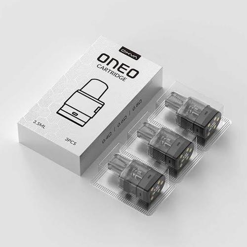 Jual Cartridge OXVA ONEO 3.5ML 0.4 / 0.6 / 0.8 Ohm Catridge dan Coil ...