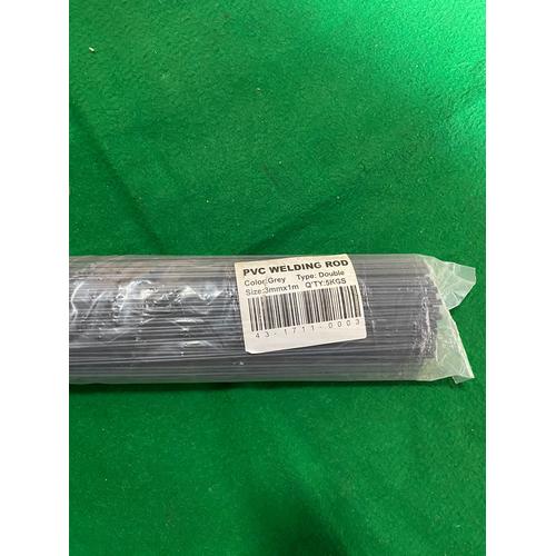 Jual Kawat Las PVC Welding Double Grey (3mm x 1mm) per kg - Kota ...