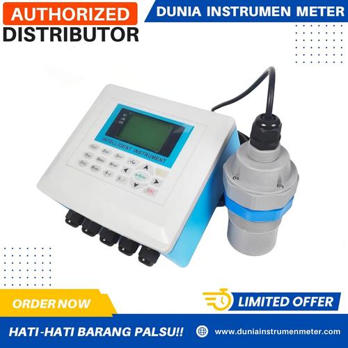 Jual Open channel ultrasonic flow meter river irrigation v notch ...