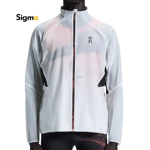 Jual Jaket Olahraga On Zero Jacket White Flame - Jakarta Barat - Sigma ...