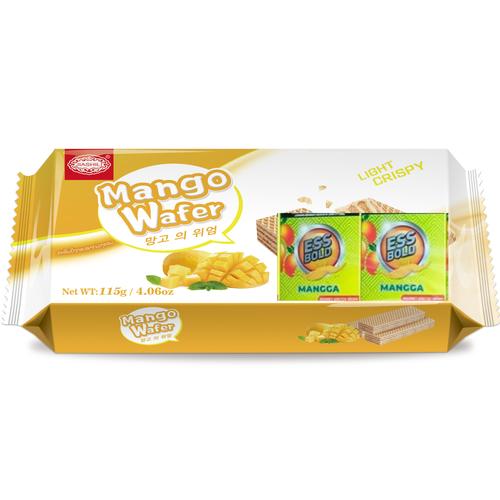 Jual Wafer Rasa Mangga bol malang - Kab. Malang - Ngalamngokos | Tokopedia