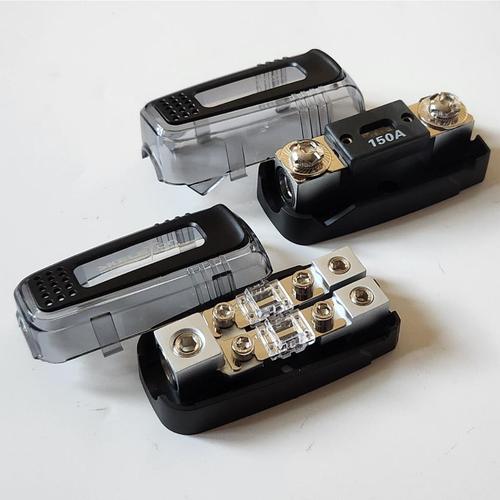 Jual Fuse Holder Single Fuse 150 Ampere atau Double Fuse 2x80 Ampere ...