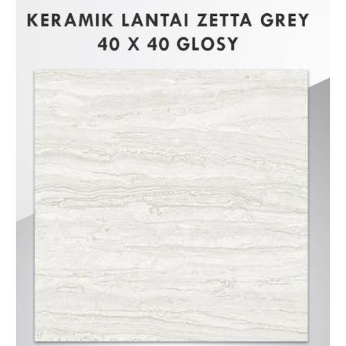 Jual Keramik Mulia Zetta Grey 40x40 - Kota Bekasi - RMK Keramik dan ...