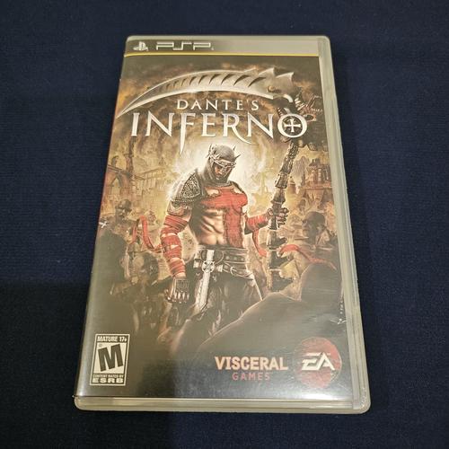 Jual PSP/ UMD Dante's Inferno R1/US - Jakarta Barat - Pensiunactfigure ...