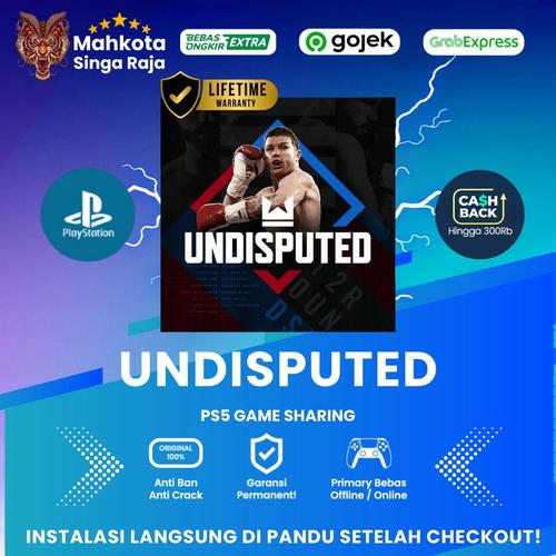 Jual Undisputed, PlayStation 5, PS5 Digital sharing - Jakarta Utara - Mahkota Singa Raja | Tokopedia