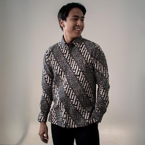 Jual Bonadan - Mandalas Kemeja Batik Pria Premium Lengan Panjang ...