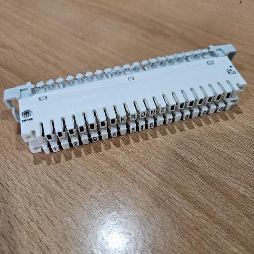 Jual LSA KRONE Disconection Terminal LSA 10 Pair - Kota Bekasi - Pabx ...